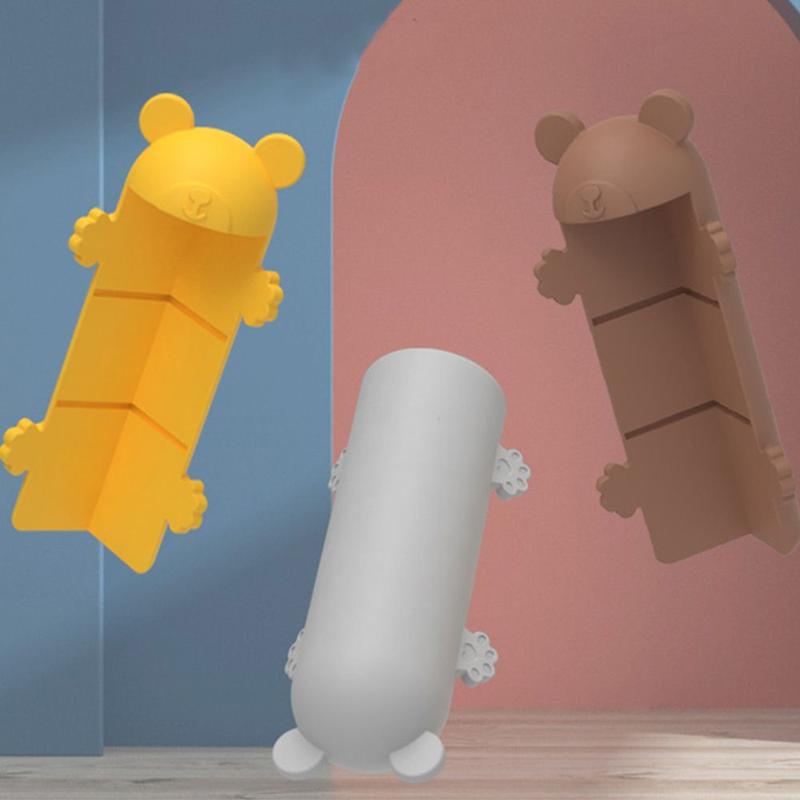 Baby Cartoon Kids Safety Silicone Can Be Cut Safe Corner Protector ...