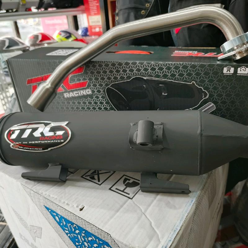 TRC PIPE FOR NMAX V2 AND AEROX V2 - TikTok Shop Philippines