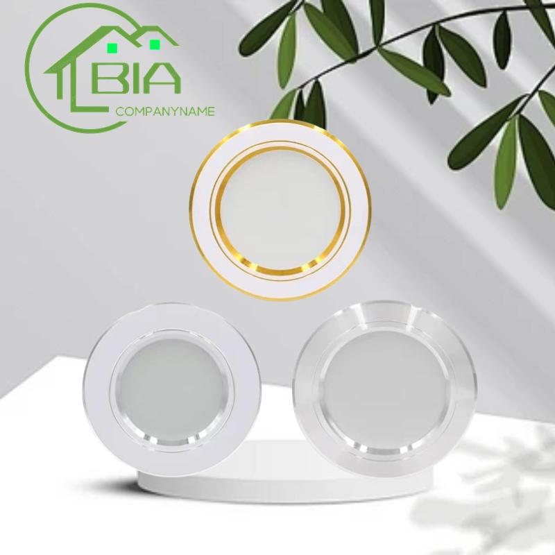 OIMGLed Downlight, Round Ceiling Light, Recessed Downlight, 5W, 9W, 12W ...