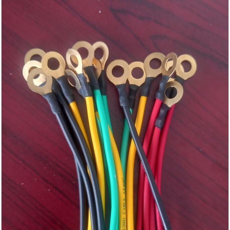 Kabel Masa Ground Aki Accu - Shop | Tokopedia