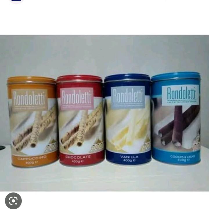 Astor Rondoletti - Shop | Tokopedia