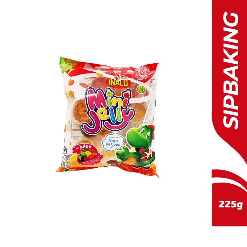 Jelly Inaco Mini 225gr (15 cup) - Shop | Tokopedia
