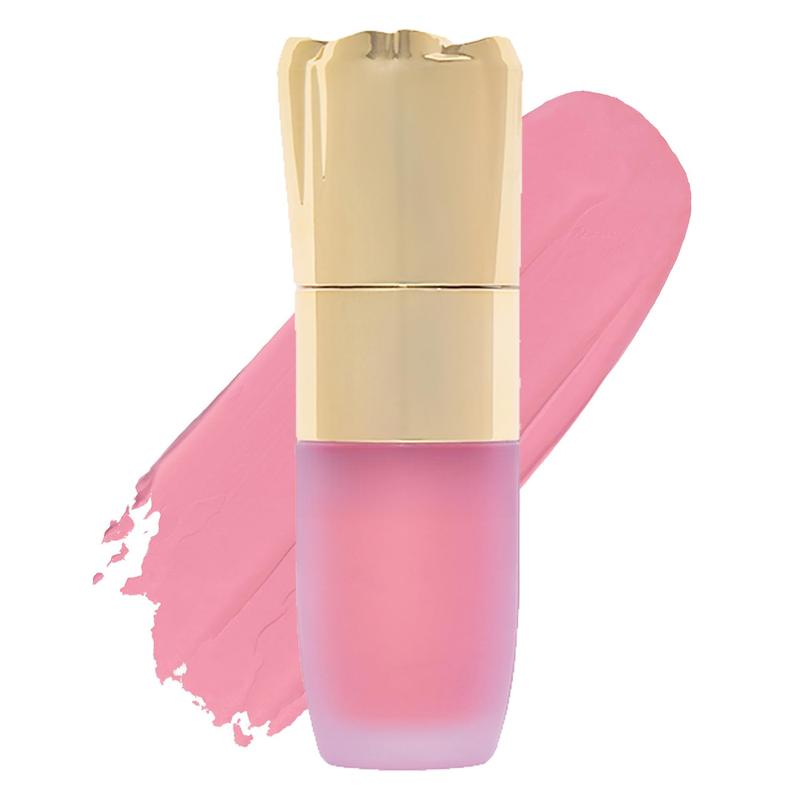 Cheeky Rose Liquid Blush, Gel-Cream Blush with Buildable Color ...