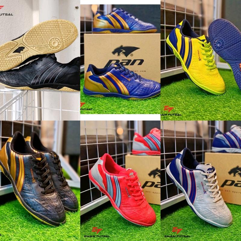 PAN VIGOR X EASY FUTSAL SHOES - TikTok Shop Malaysia