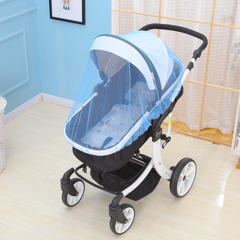 Baby Stroller Mosquito Net with Increased Space, Encrypted Mesh ...