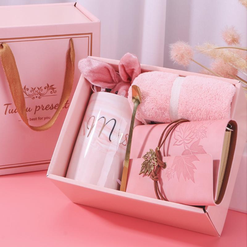 Set Hadiah cenderahati percutian cenderahati kreatif set cawan - TikTok ...