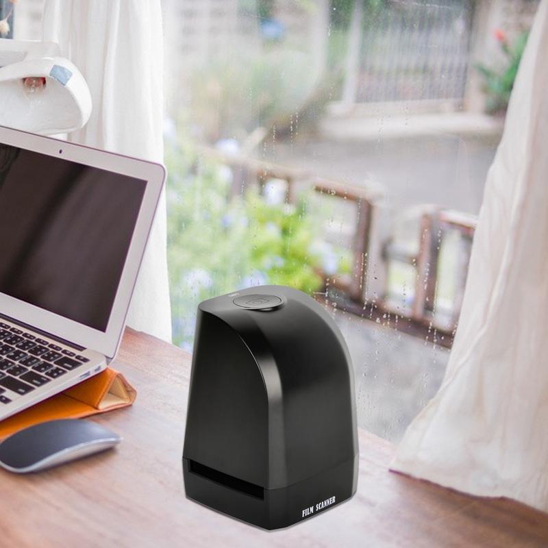 Film And Slide Scanner 8 Mega P-ixel Negative Scanner Suppor - TikTok ...