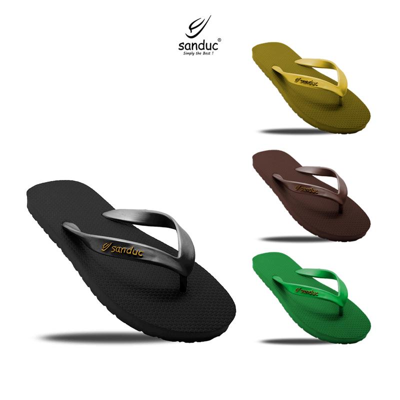 Sanduc Getah SR Original Selipar 8 Warna Selipar Lelaki - TikTok Shop ...