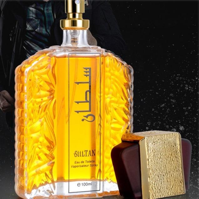 Sultan Parfum 100ML Wangian Lelaki Original EDP men perfume original ...
