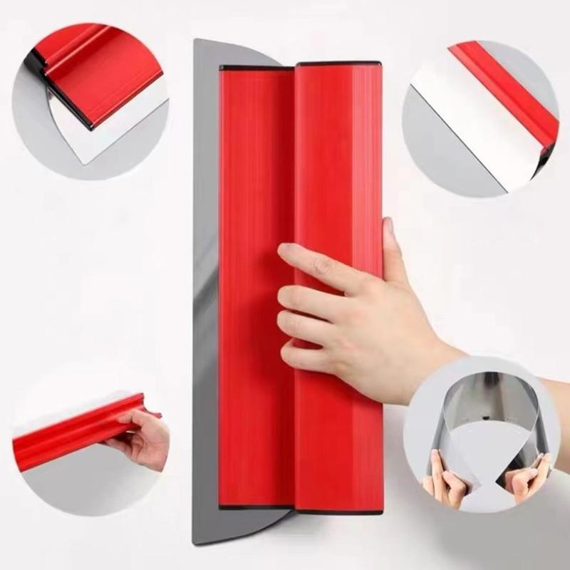 25/40CM Drywall Smoothing Spatula Skimming Flexible Blade Painting ...
