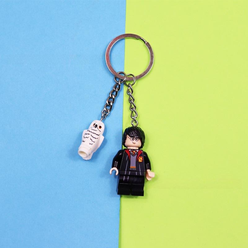 Mainan Anak Patung Harry Potter, Hogwarts, Voldemort, Malfoy - TikTok ...