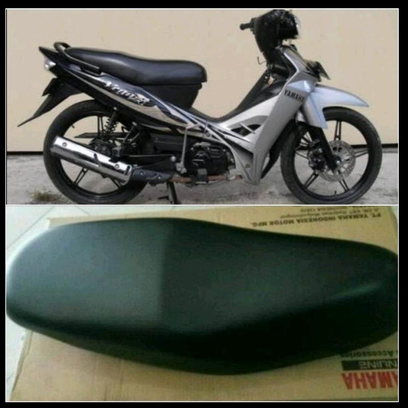 Jok Motor Vega R New, Cocok untuk Penggunaan Harian - Shop | Tokopedia