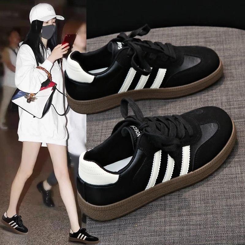 Kasut Forrest Gump, Koleksi Musim Bunga dan Musim Luruh, Sneakers ...