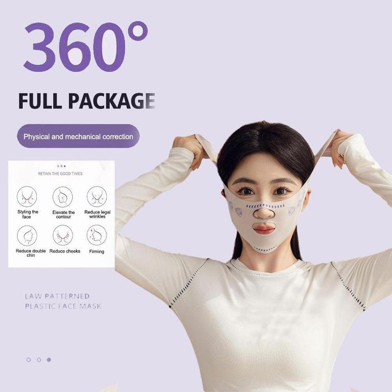 V Face Band For Sleeping Face Lift Small V Face To Prevent Sagging ...