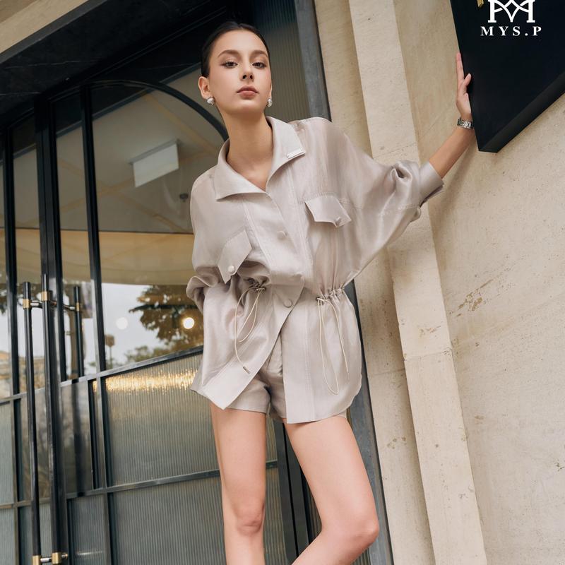 Set bộ Talia Jordyn Thanh lịch Hàng chính hãng Mys.P - TikTok Shop Vietnam