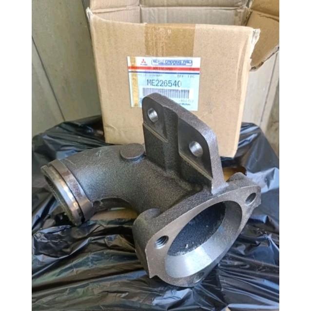 PIPA MANIFOLD MANIPUL ELBOW TURBO CANTER PS125 PS110 ORI ASL - Shop ...