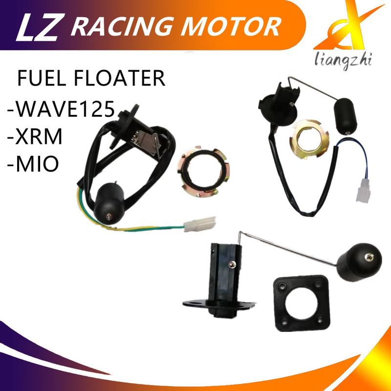 MOTORCYCLE PARTS FUEL FLOATER FOR XRM, WAVE 125, MIO - TikTok Shop ...