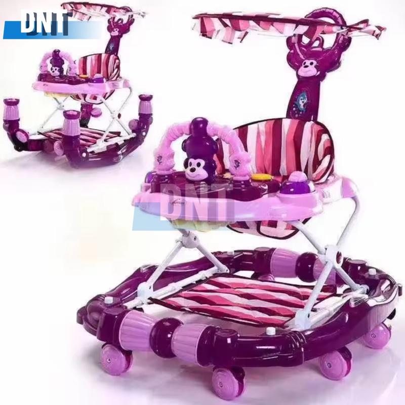 DNT Portable Baby Walker Suitable for 5-18 months Classic Baby - TikTok ...