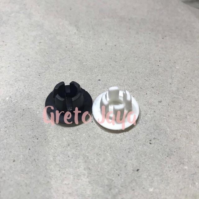 ( 1 Pcs ) Penutup Lubang Hold Hole Cap Plug Tutup Sekrup plastik - Shop ...