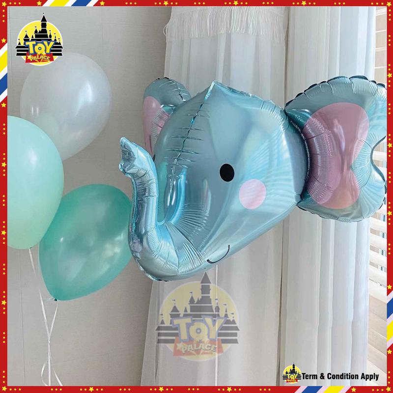 New ArrivalAnimal IG Elephant Theme Birthday Party Wall Decoration ...