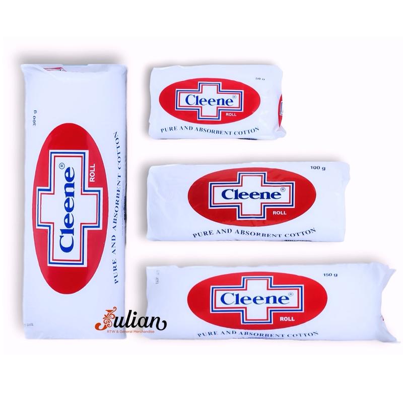 CLEENE Roll Pure And Absorbent Cotton First Aid Kit Healthcare - TikTok ...