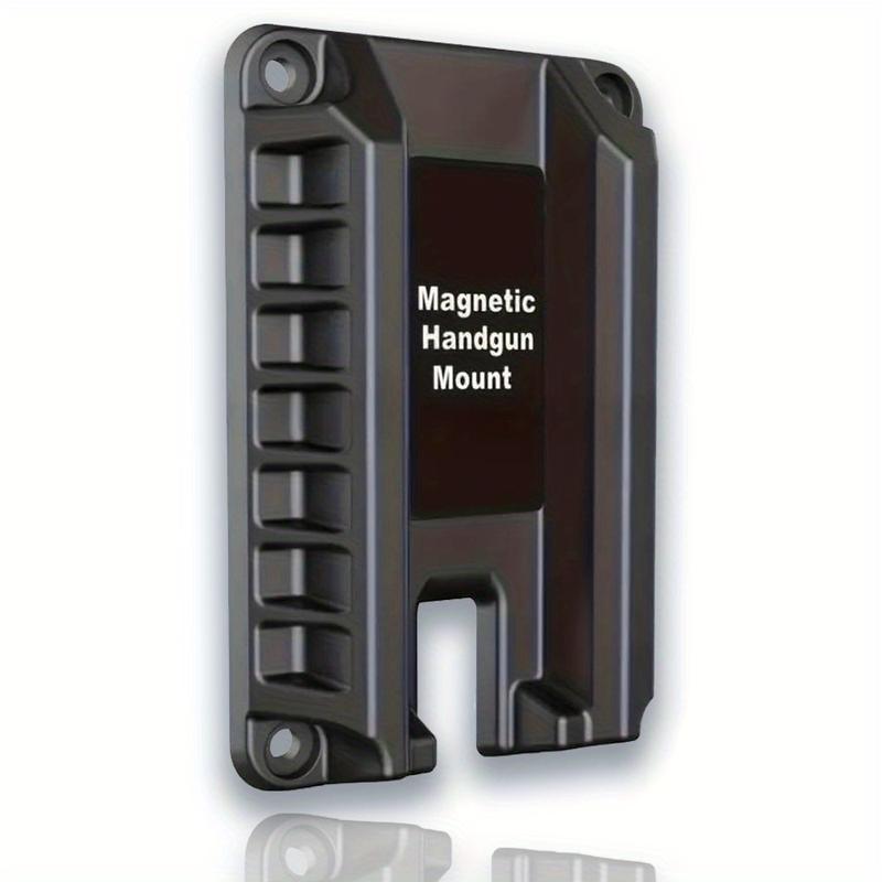 All-in-One Gun Magnet Magnetic Gun Mount | HQ Rubber Coating - TikTok Shop