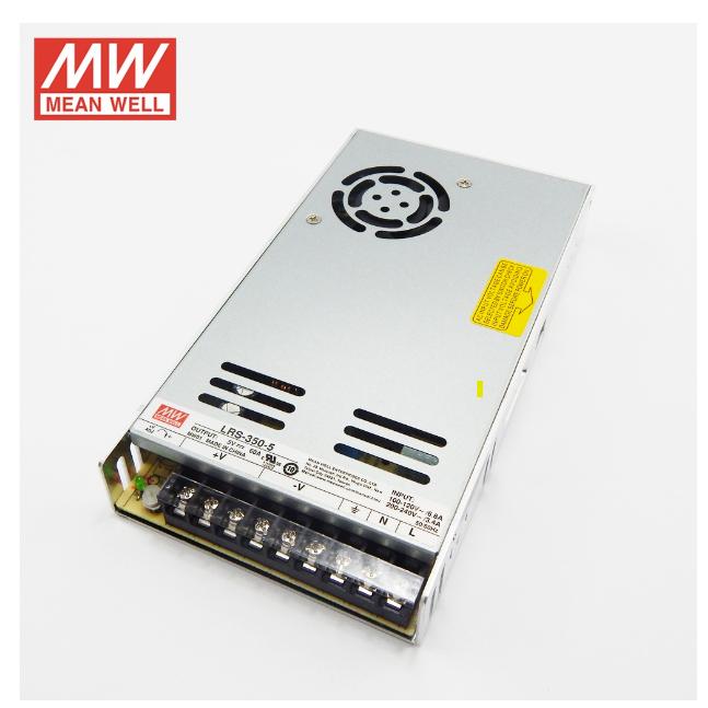 MEAN WELL Meanwell MW LRS-350-5 5V 60A 300W AC-DC Single Output ...