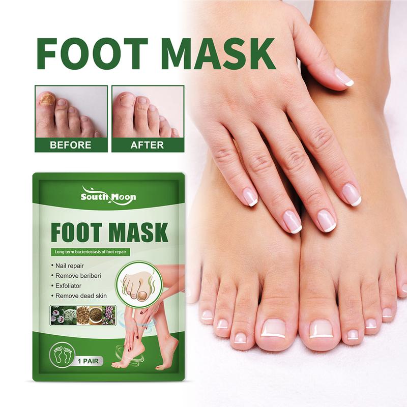 1 Pair Foot Peeling Socks Exfoliating Foot Mask Pedicure Soc - TikTok ...