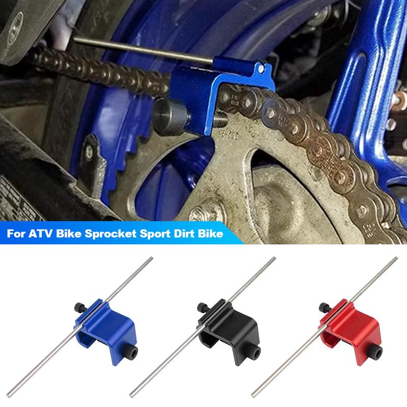Motorcycle Chain Alignment Quick Accurate Alignment Tool For - TikTok ...