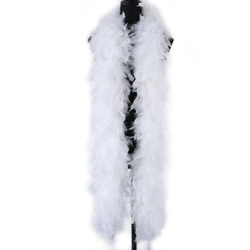 HEHU Feather Boa for Crafts Wedding Party Halloween Costume Decors ...