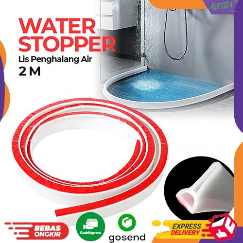 Jual Water Stopper Bathroom Wastafel Karet Penahan Air Serbaguna ...