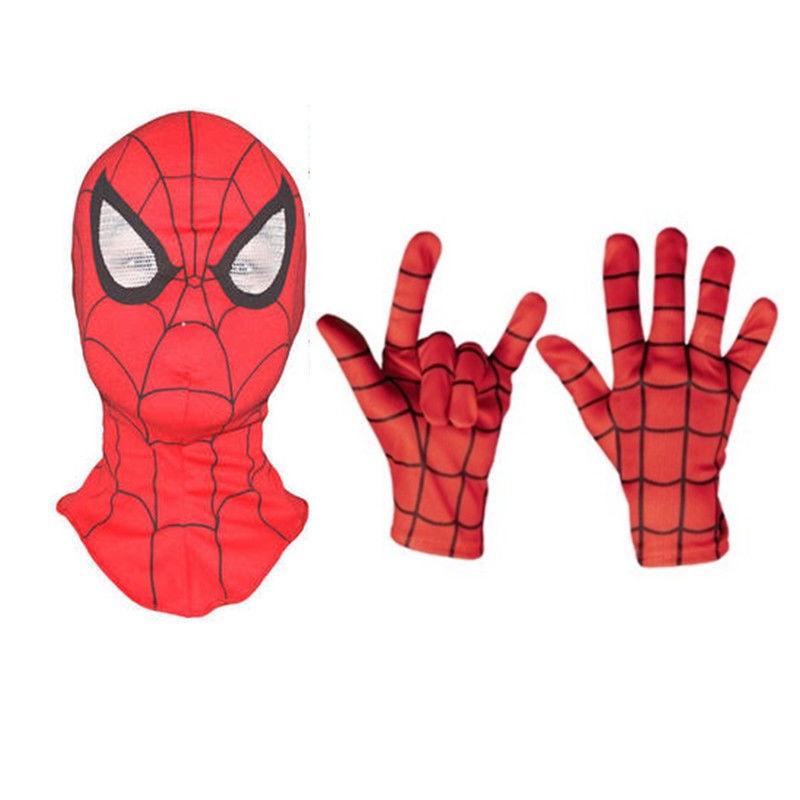 Mainan Spider Man, Filem Baru Marvel, dengan Sarung Tangan dan - TikTok ...
