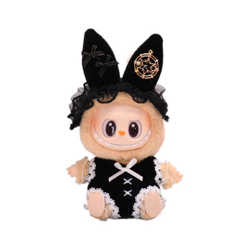 TK TK [Clothes only] The second generation17cm pendant labub - TikTok ...
