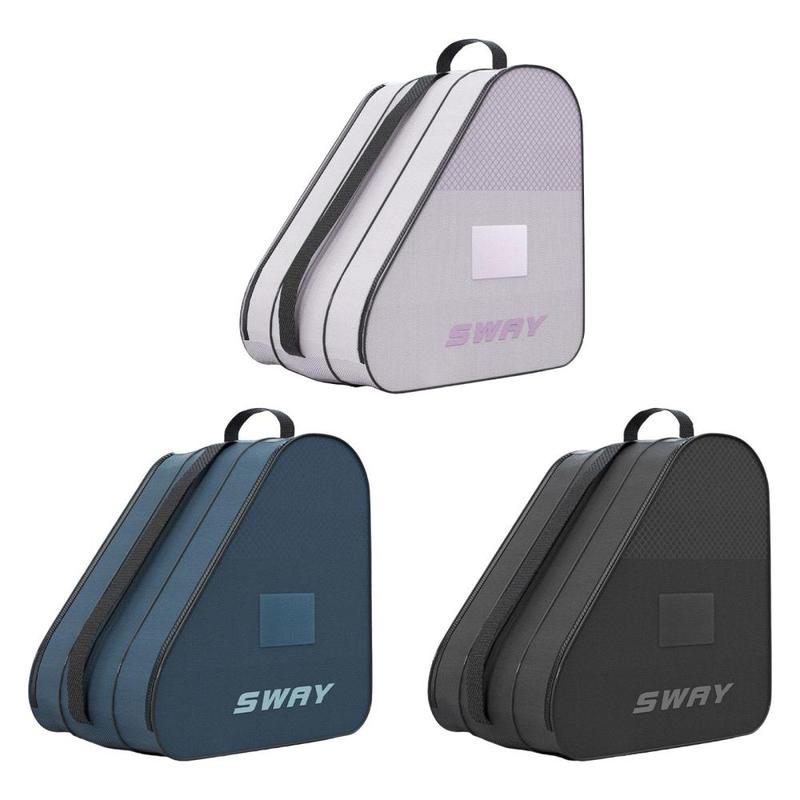 Ice Skates Storage Bag Inline Skate Bag Accessory Waterproof - TikTok ...