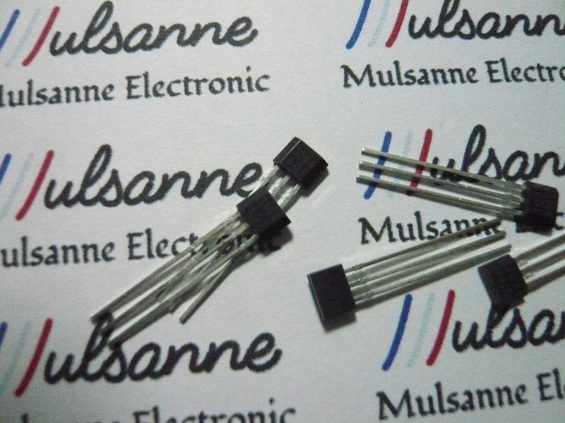 Hall Sensor A-3144, Sensor medan Magnet - Shop | Tokopedia