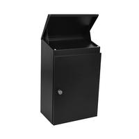 Promo AZKO Masterspace 40X26X63 cm Trima Kotak Paket Parcel - Hitam ...