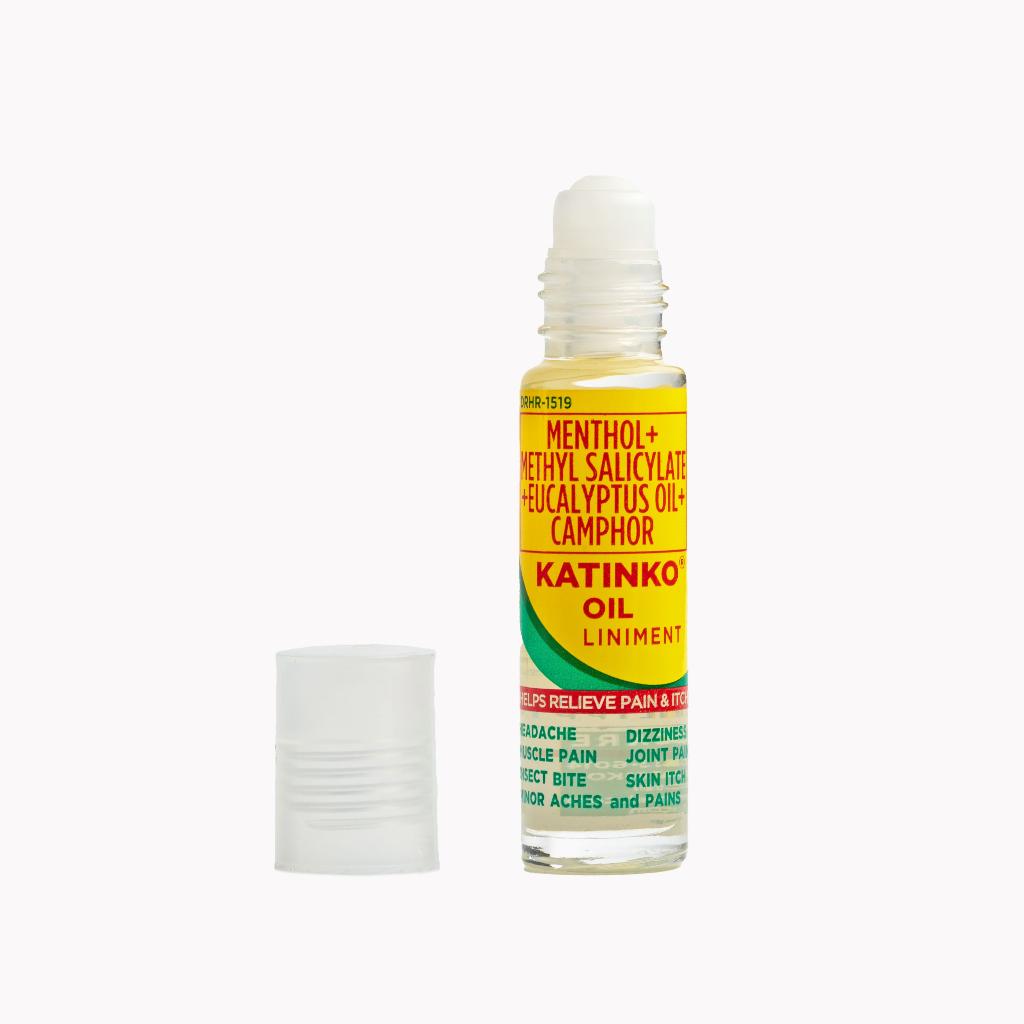 Katinko (Liniment 35ml, Ointment 10grams and 30grams, Stick 10grams ...