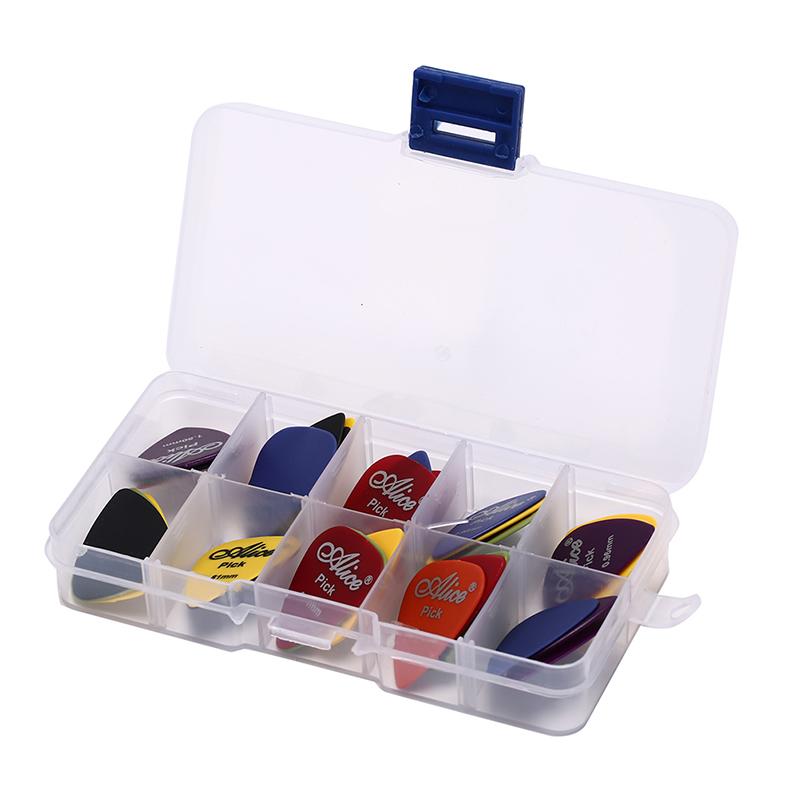 Petik Gitar Elektrik, 30pcs / set, Pilihan Muzik Akustik, Petik ...