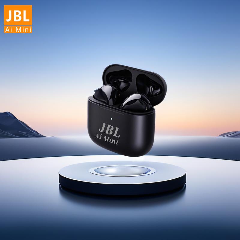 Fon Telinga JBL AIMINI, Asal, Bunyi Stereo Tahap HiFi, Kalis - TikTok Shop Malaysia