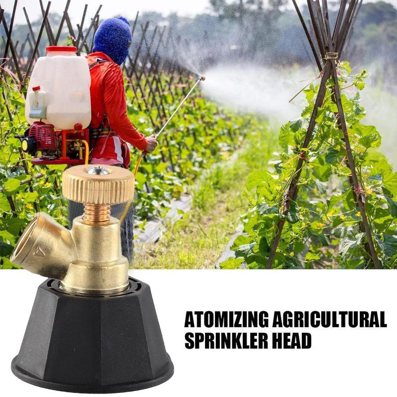 Penyembur Tornado, Bahan Aloi Hitam, Untuk Aplikasi Racun Taman - TikTok Shop Malaysia