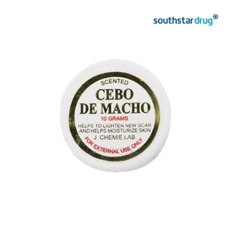 Cebo De Macho 10 g Cream Skin Repair - TikTok Shop Philippines