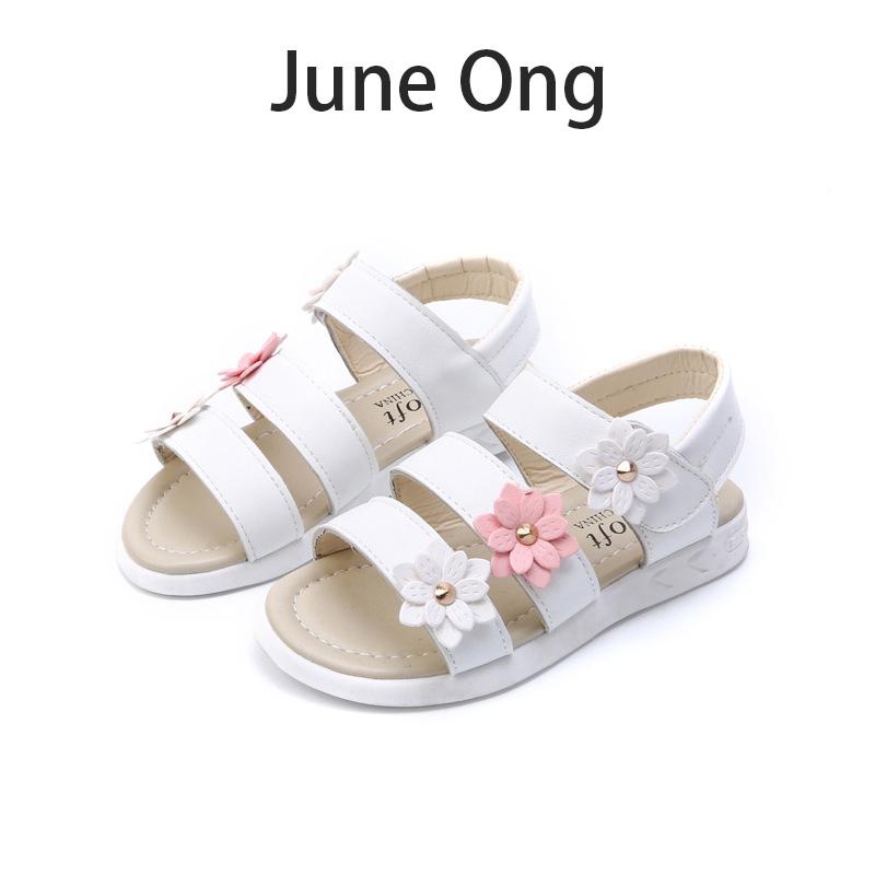 Kids Beach Slides Sandals Lightweight Pool Water Slippers Summer ...