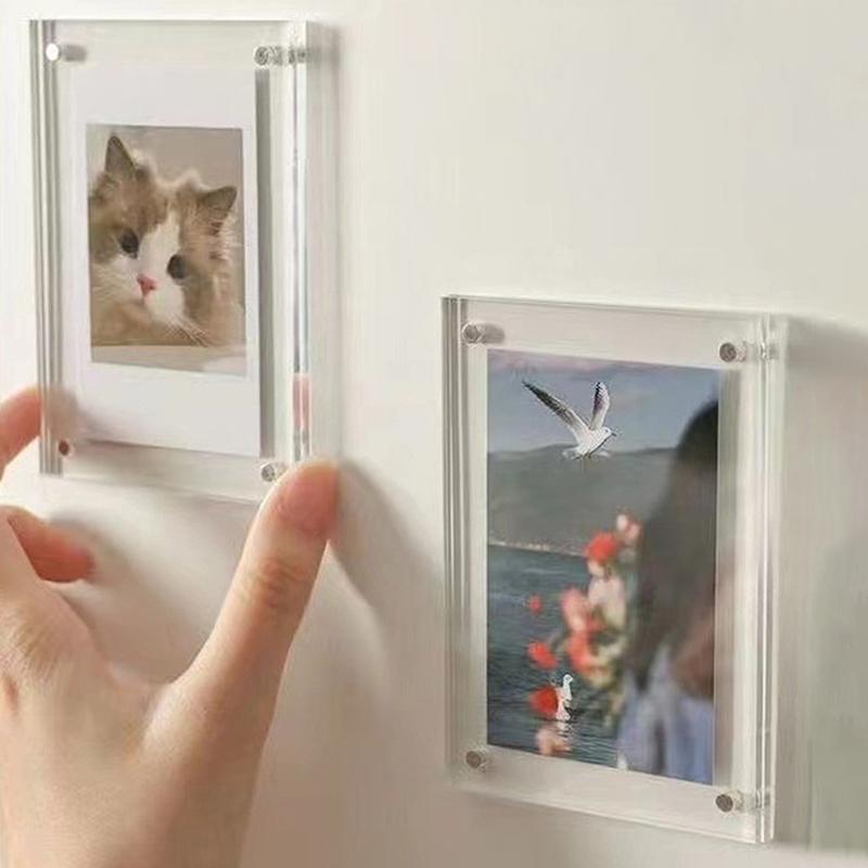 Magnetic Photo Frame 1 Set For Fujifilm Instax Mini 11 8 9 2 - TikTok ...