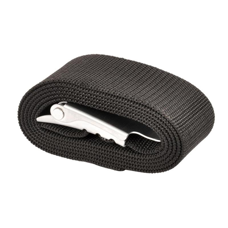 Quick release buckle diving steel buckle webbing adjusted snorkeling ...