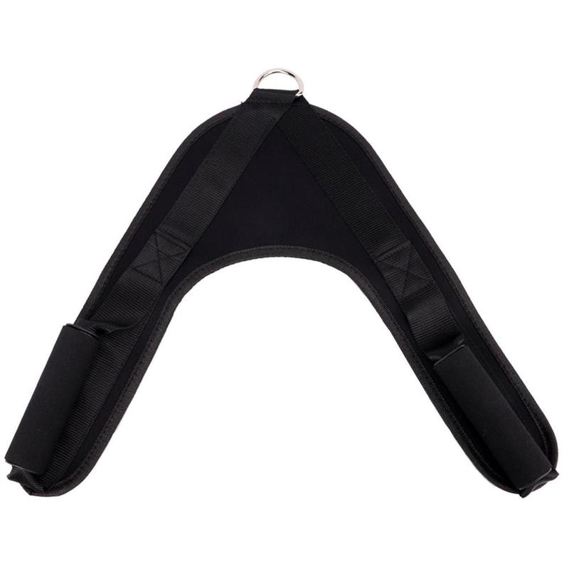 Nylon Abdominal Crunch Harness V Shape Shoulder Strap Belt D - TikTok ...