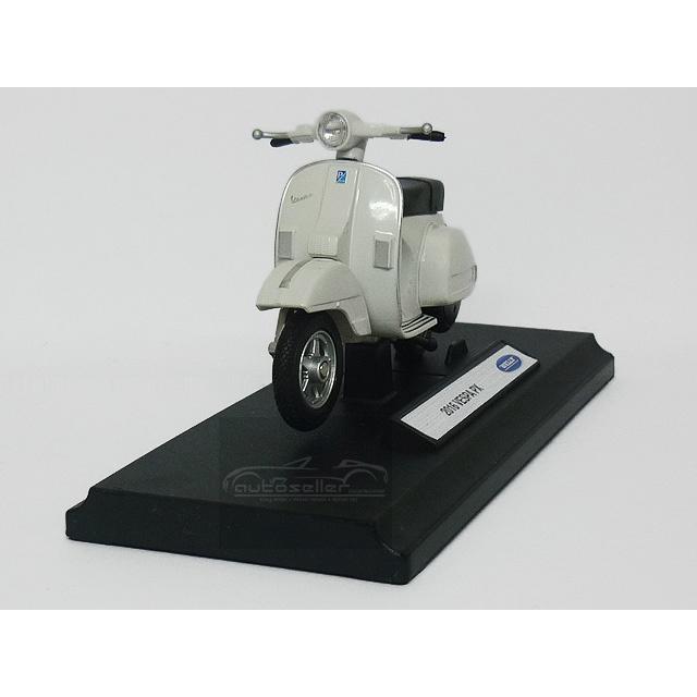 2016 Vespa PX miniature scooter diecast metal scale model - TikTok Shop ...
