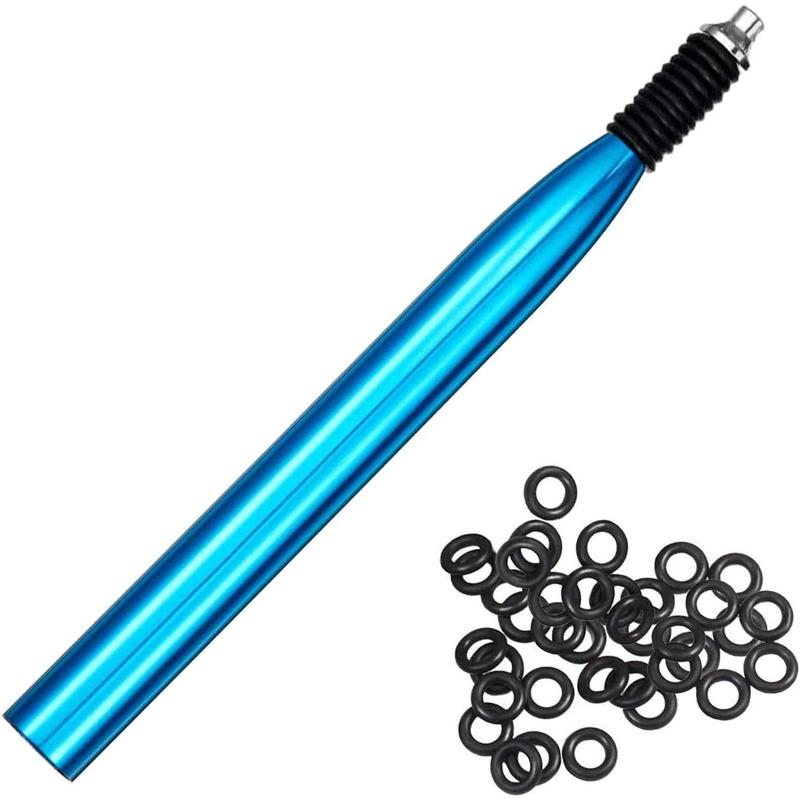 Wacky Rigging Tool, Fishing Rigs, Wacky Rig Ring Tool with 70 count ...