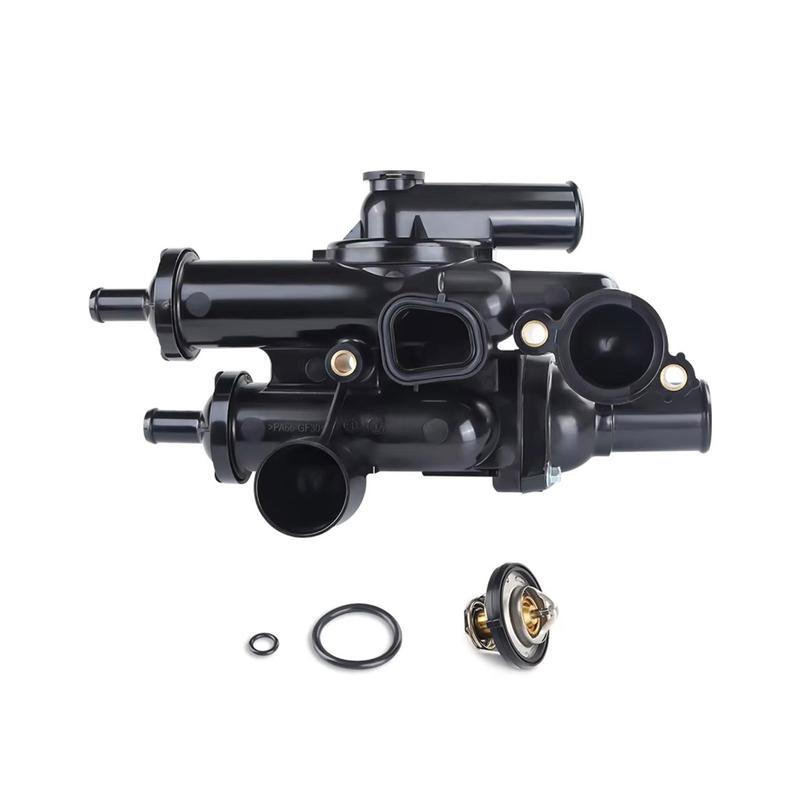Automotive Accessory Auto Engine Coolant Thermostat Housing Replace ...