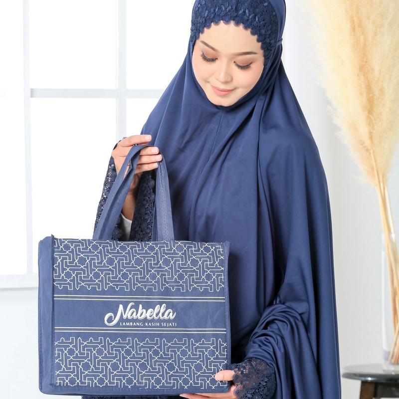 TELEKUNG LACE + BAG - TikTok Shop Malaysia