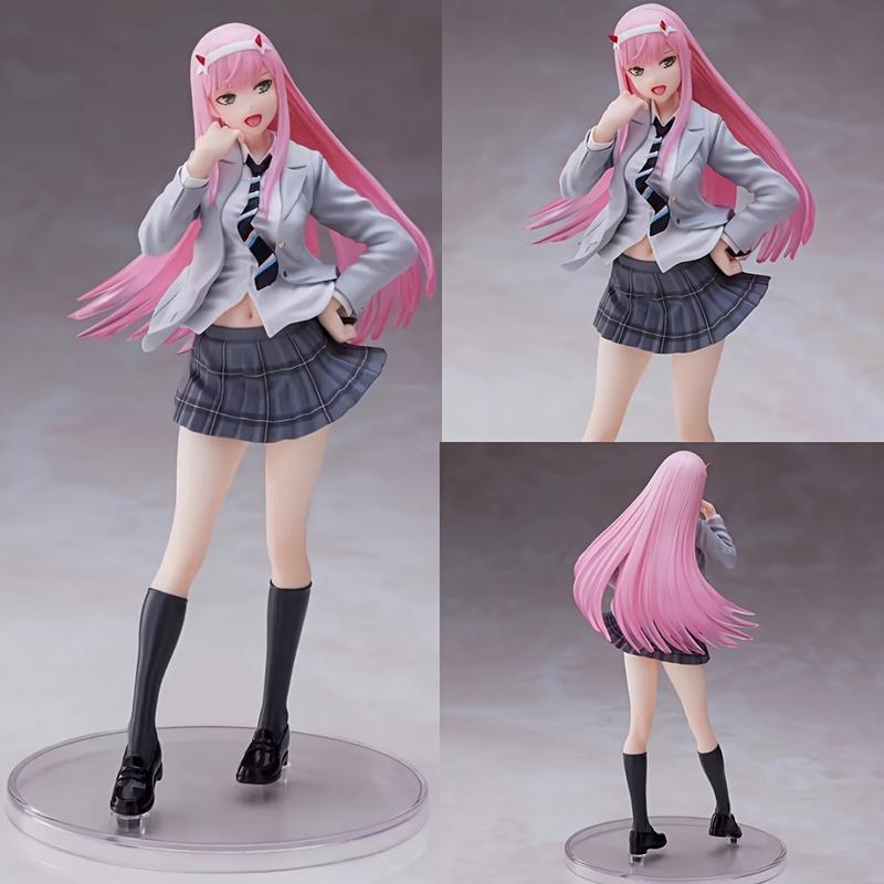 DARLING in the FRANXX Zero Two Figure – Special Edition Squa - TikTok ...